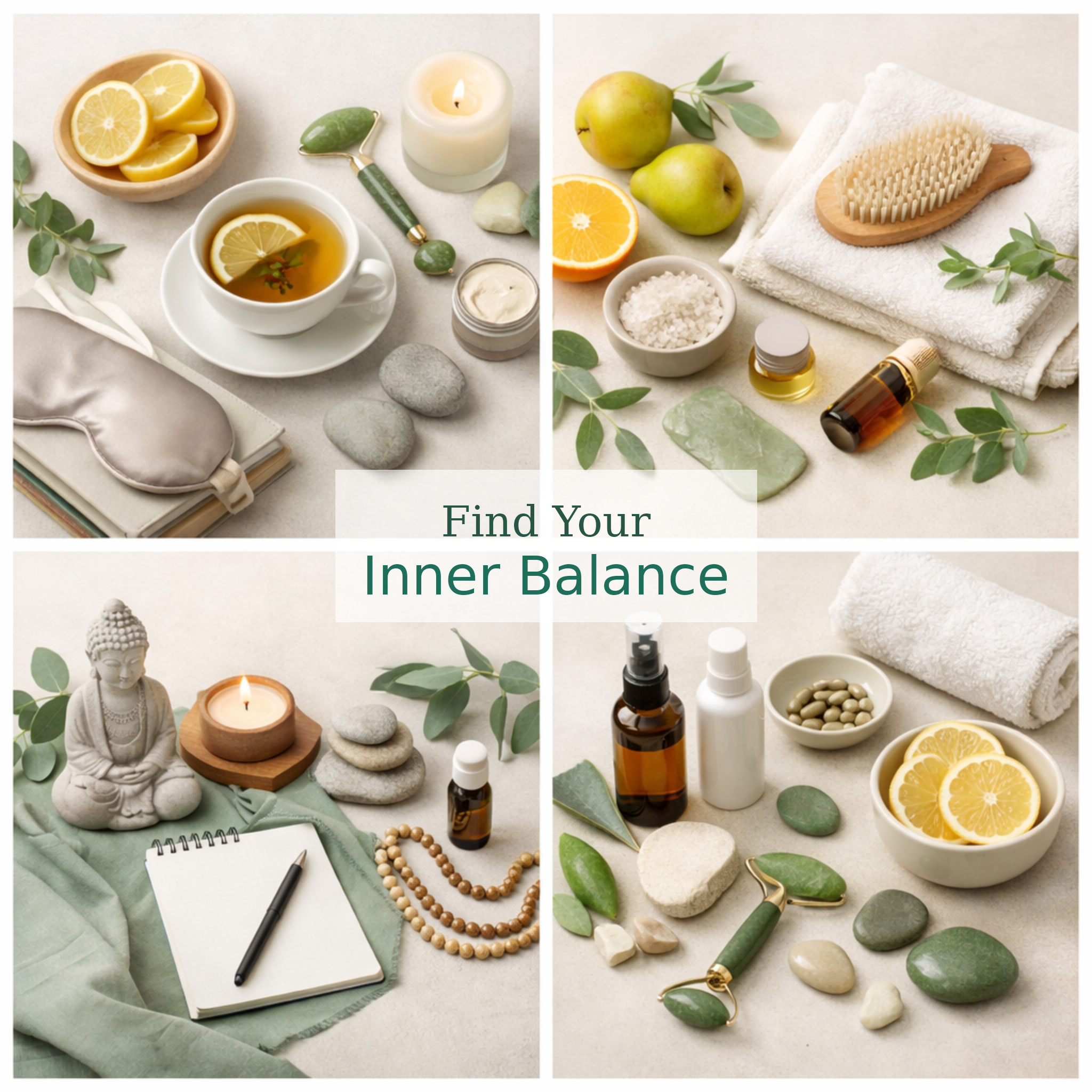 Finding Balance in Everyday Life: Simple Wellness Habits That Make a D ...